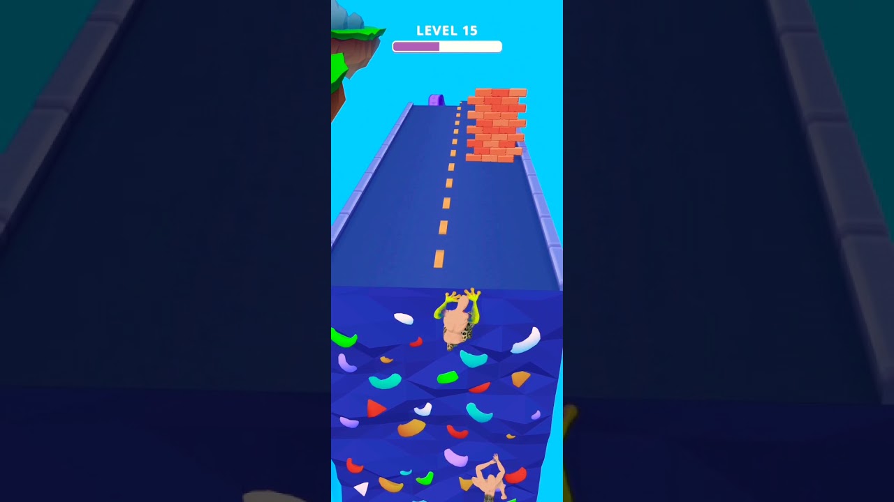 Merge Animals 3D - Mutant Race | All levels! Gameplay 1080p Android ...