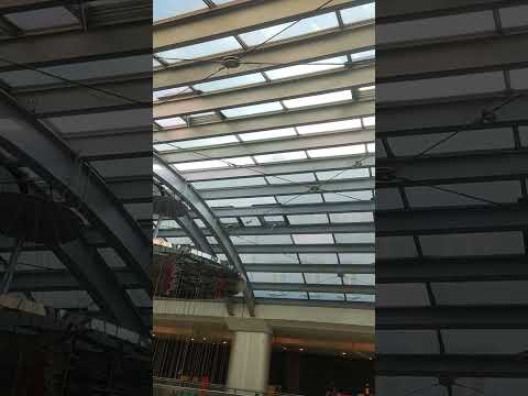 Torium avm nin FARADAY KAFESİ