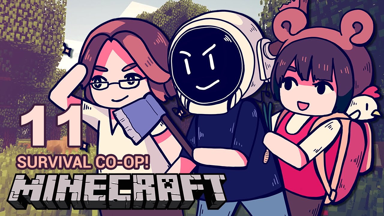 Minecraft 1.10 Survival Co-Op - Moose Plays - Episode 11 [Proto-Podcast ...