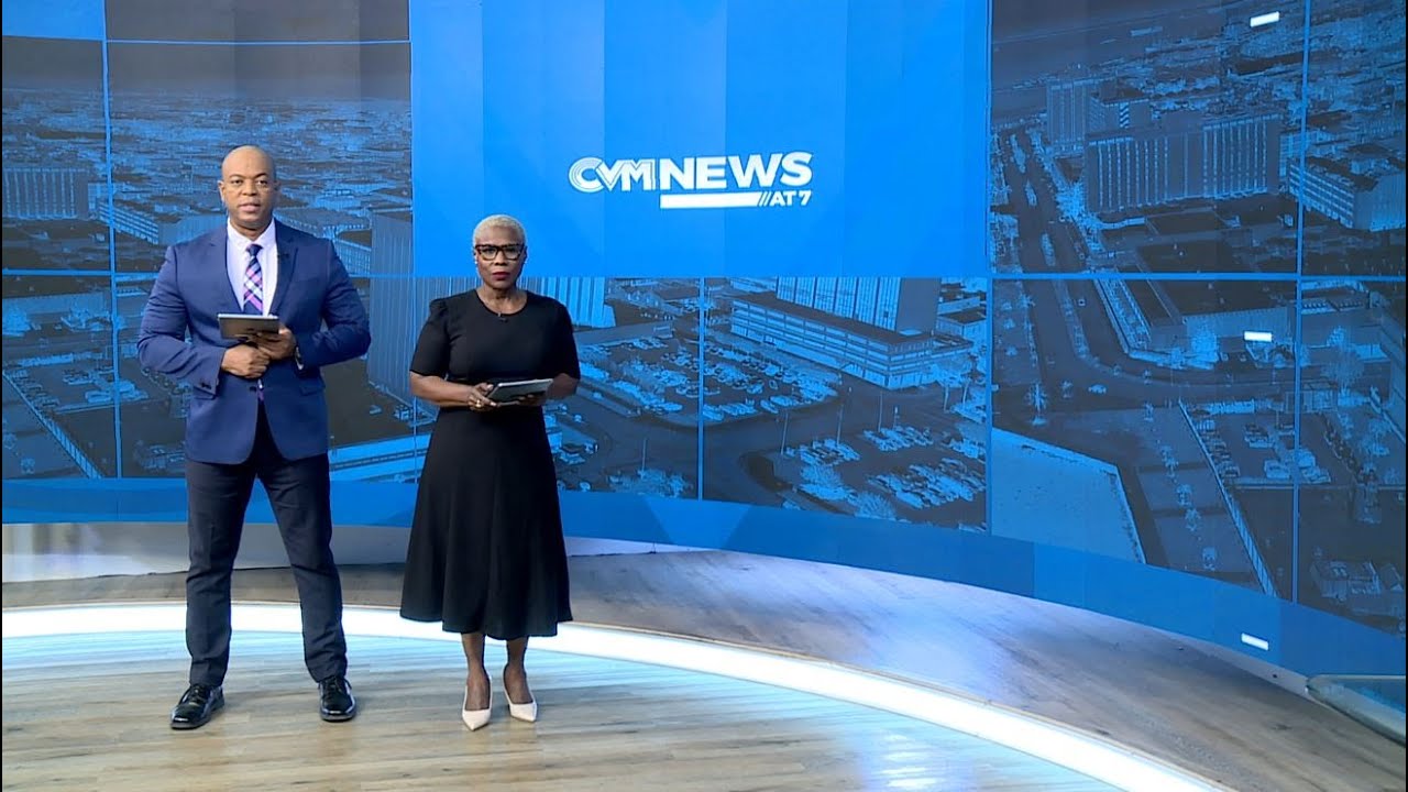 Watch CVM News at 7 PM: March 7 | @CVMTVNews - YouTube