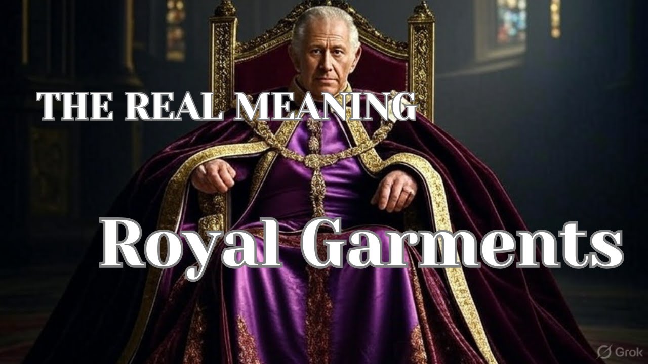 10 Royal Robes That Changed History – You Won’t Believe #1! - YouTube
