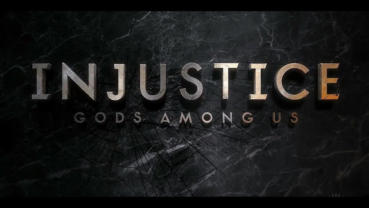 Injustice: Gods Among Us walkthrough part 1 superman kills lois lane ...