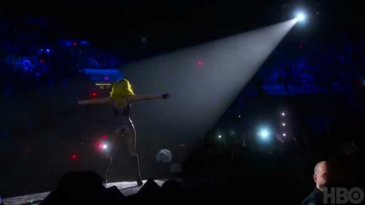 Lady Gaga Presents The Monster Ball Tour HBO New Trailer - YouTube