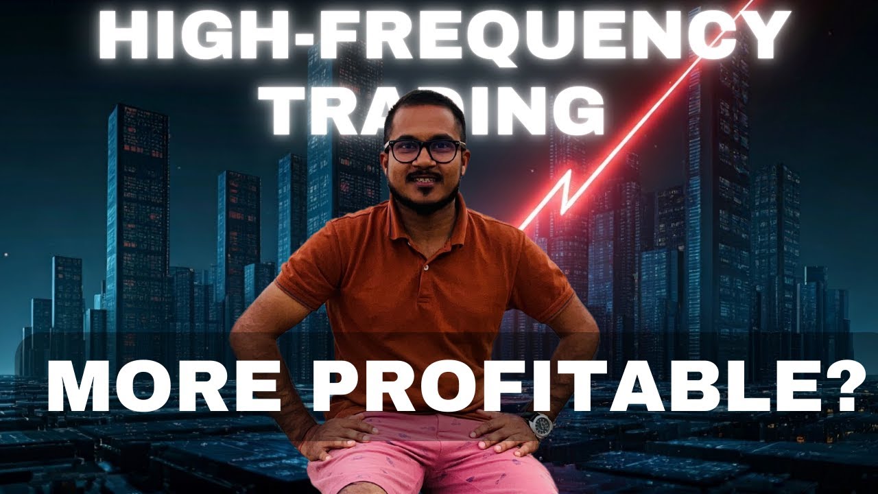Why #hft firms have more chances of being profitable (Secret behind # ...