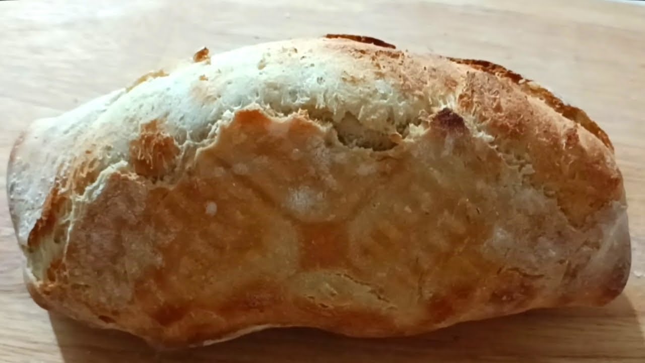 How to make easy and fast bread 🍞 make delicious bread at home this way ...