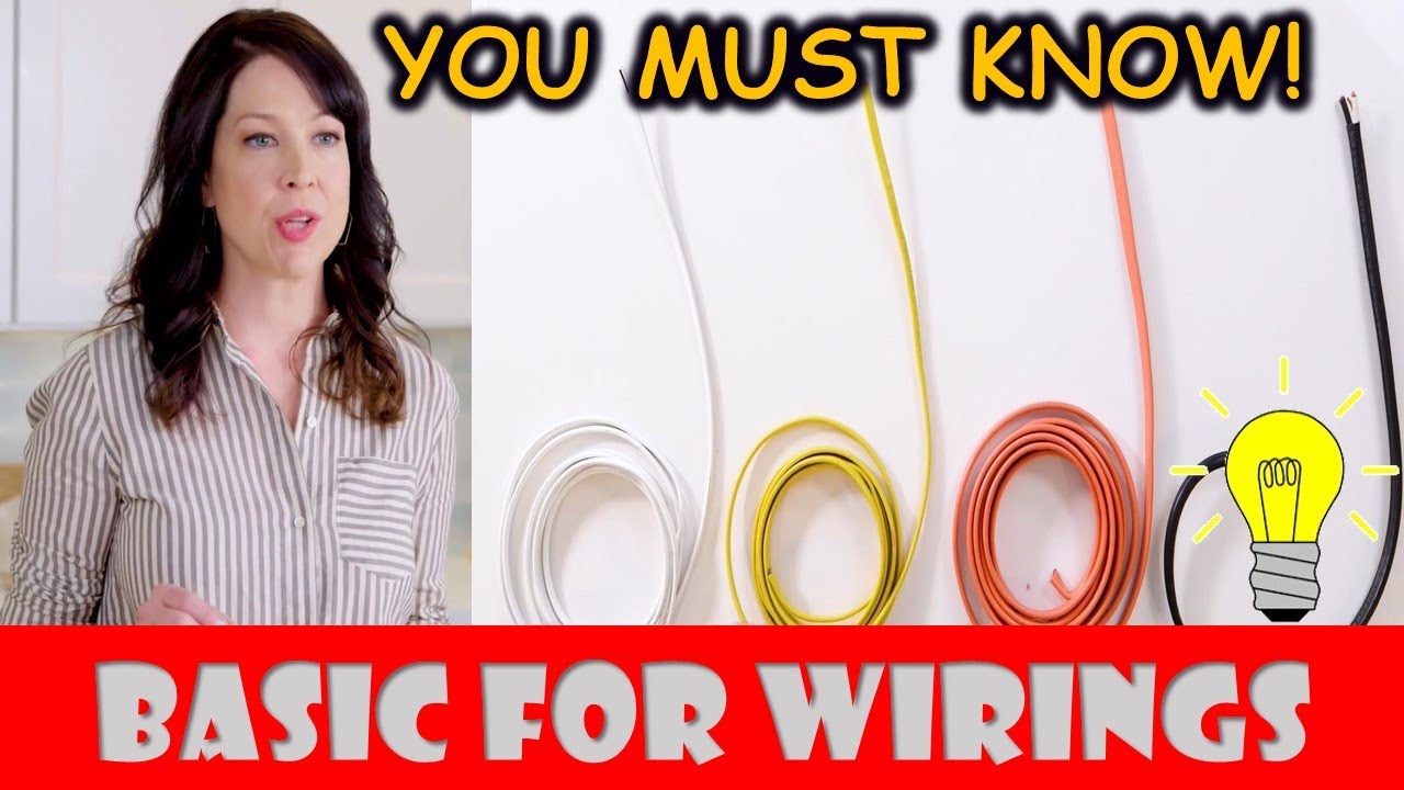 A basic guide to home electrical wiring - YouTube