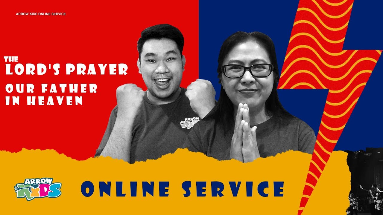 ARROW KIDS ONLINE SERVICE (2) | 08 August 2021 - YouTube