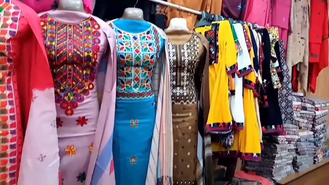 Shahi Bazaar Sukkur | Shopping at Shahi Bazaar | #herlifevlogs - YouTube