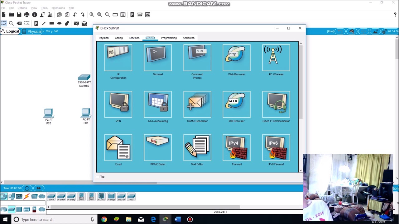 Data Communications and Networking 1 LAB 5 - YouTube