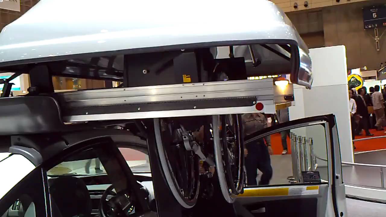 2Ko 091027 TMS09 TOYOTA PRIUS Welcab Friendmatic (3,197,000yen) - YouTube