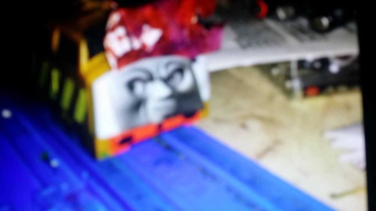 TATMR Diesel 10 Splatter & Dodge Scene - YouTube