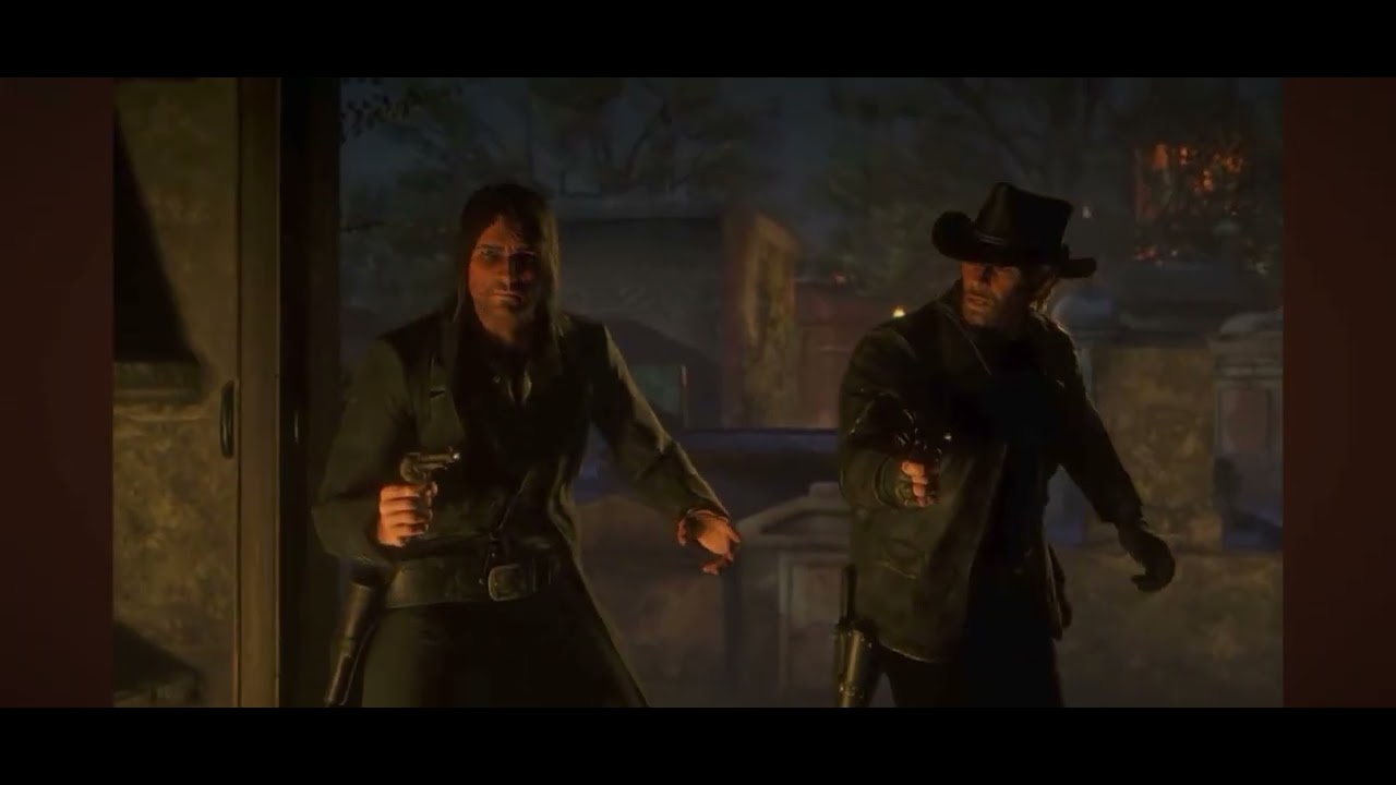 #rdr2 edit - YouTube