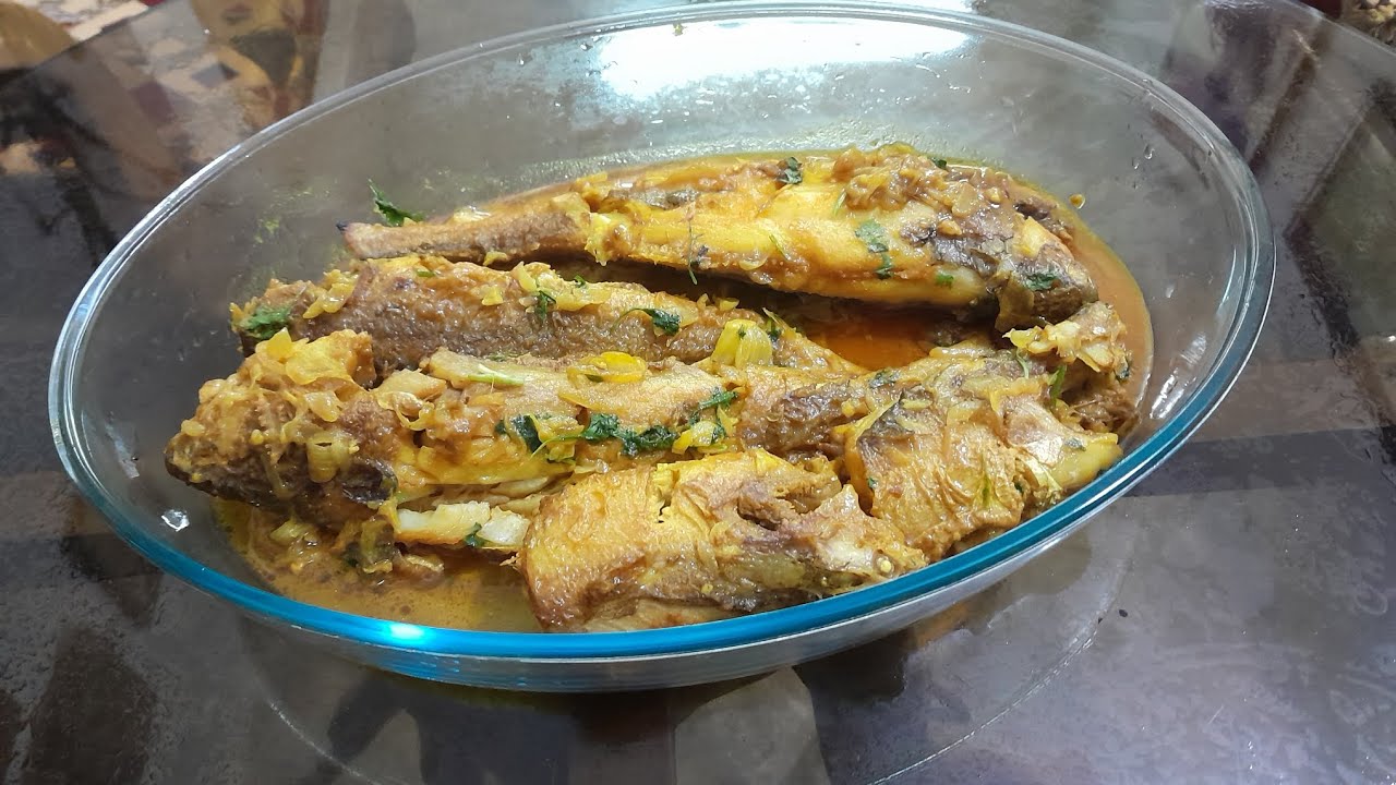রাতের খাবারে পোমা মাছ ভুনা রেসিপি। #youtube #video #Poma# fish #roast ...