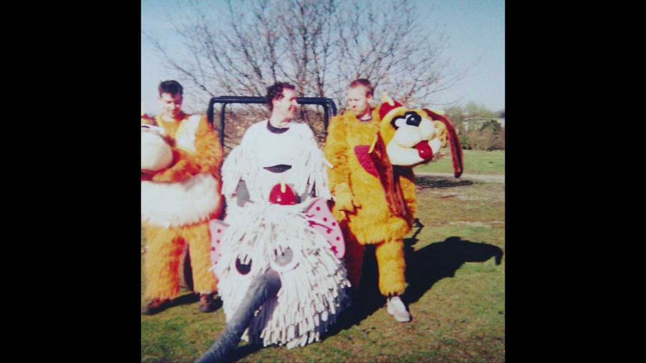 Banana Splits Rare Behind The Scene Youtube