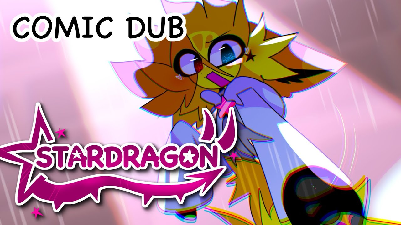 StarDragon || Comic Dub || [S-1] Episode Two: Masked Ones - YouTube