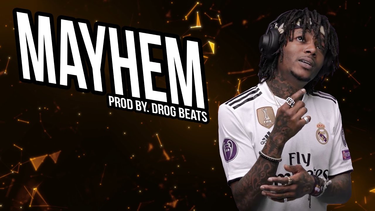 [FREE] JID Freestyle Type Beat "Mayhem" | Free Type Beat | Rap Trap ...