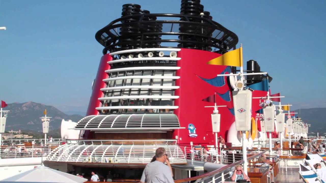 Disney Cruise Horn.mov - YouTube