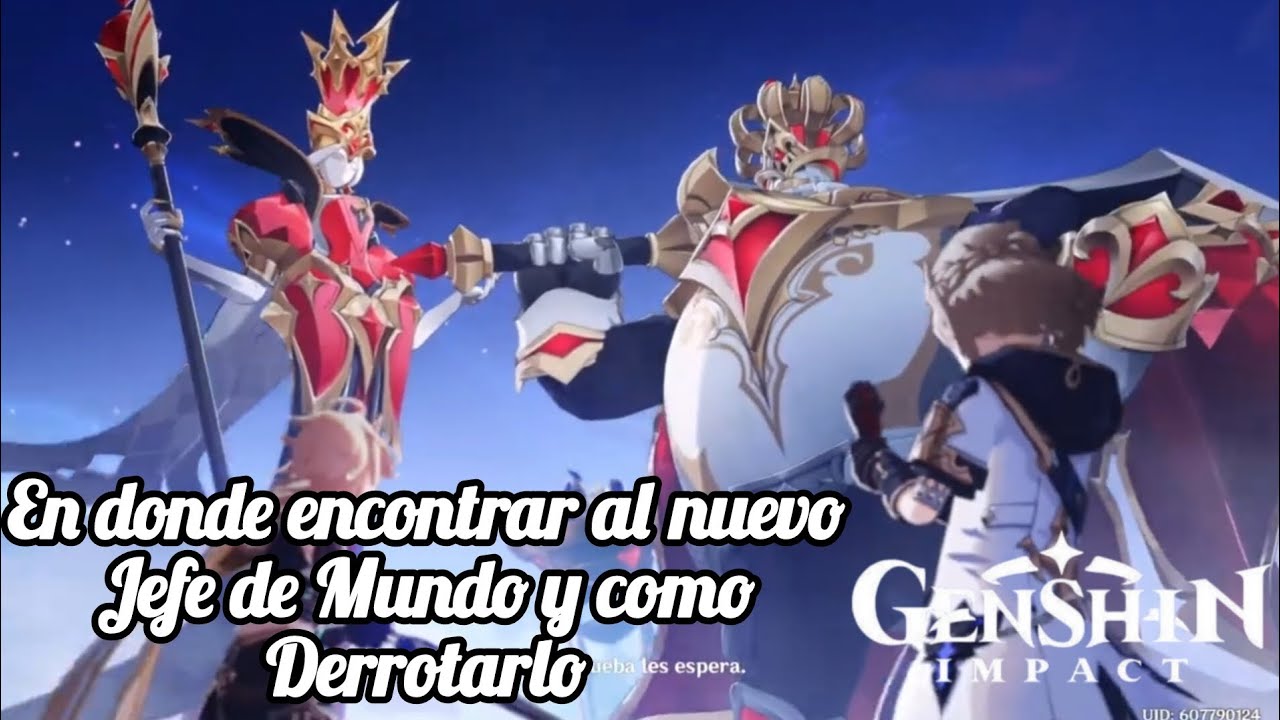 Ubicación del nuevo Jefe de Mundo - Juego de Ajedrez por terminar ...