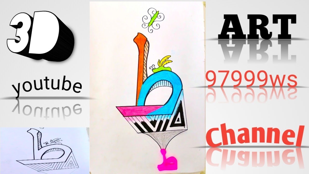 3d Art ط Urdu Language #art #new #3d s#3danimation #urdu #urdupoetry ...