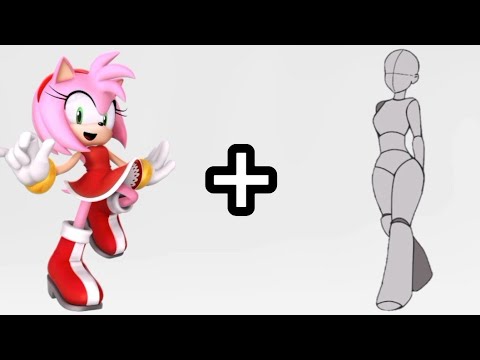 Rasputin♤•°|°•☆ Trend Meme ☆•°|°• STH •°|°•♧CC + Base♧•°|°•♡Ft.Amy Rose ...