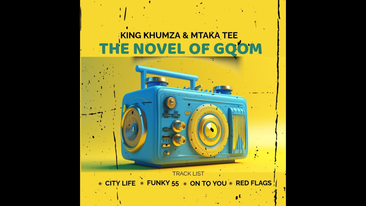 King Khumzarh x Mtaka Tee - Red Flags - YouTube