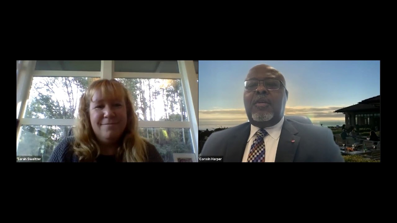 TUC's RAE part 5/7 - Corwin Harper - YouTube