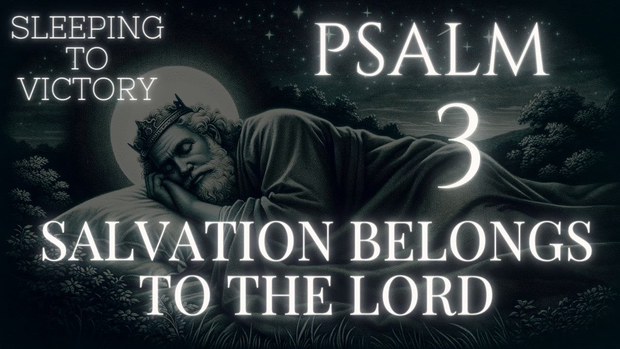 Shelter in the Shadow: David's Flight and Faith | Psalm 3 | Visual ...