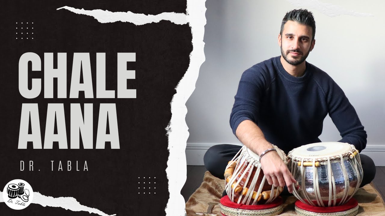 Chale Aana | Dr. Tabla - YouTube
