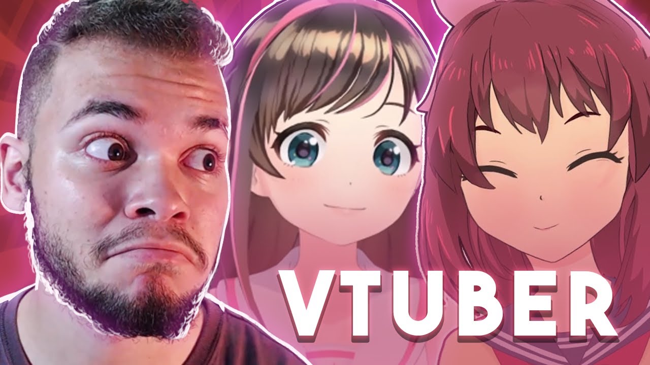 Como ser um VTUBER | Tutorial - YouTube