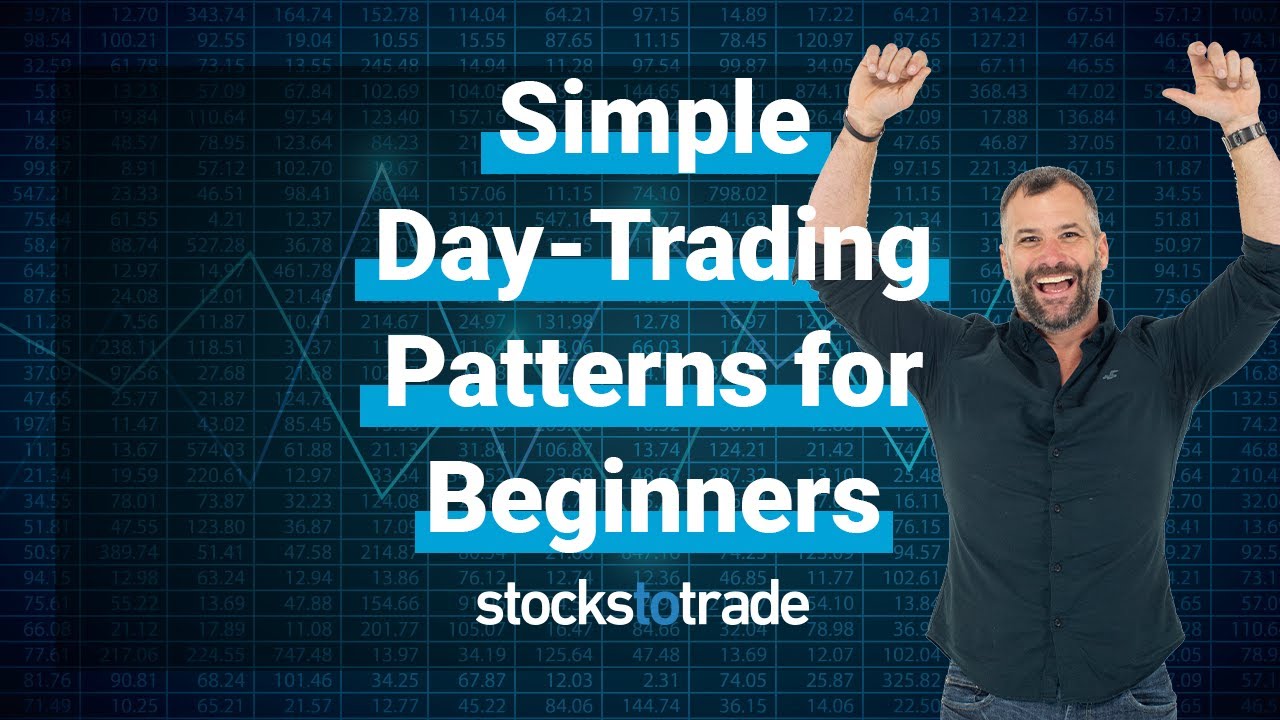 Stupid Simple (& Effective) Day-Trading Patterns for Beginners - YouTube