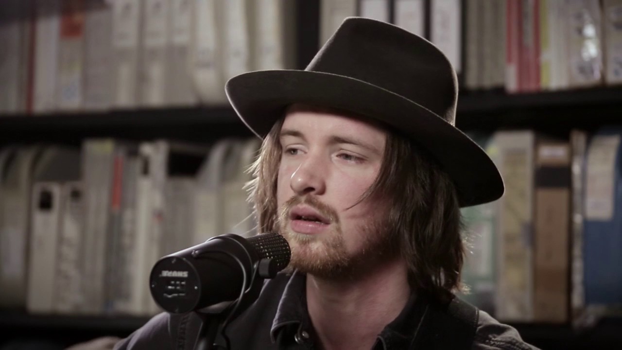 David Luning - Be Like Gold - 1/17/2017 - Paste Studios, New York, NY ...