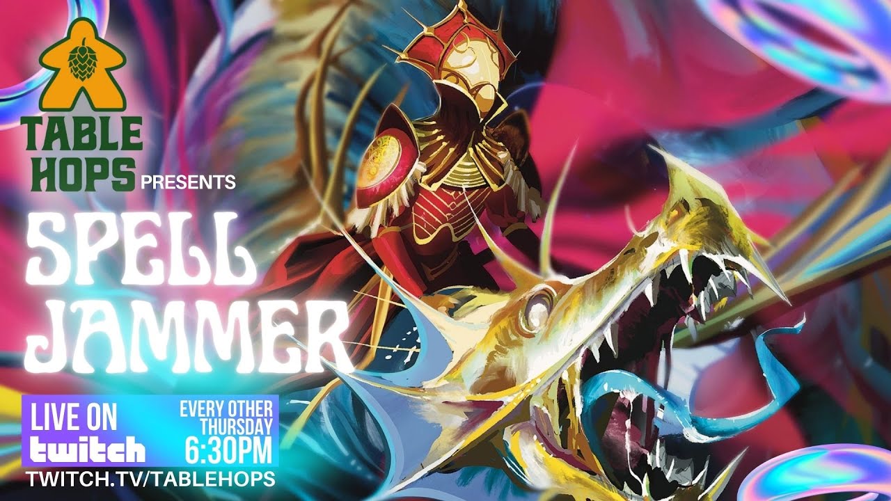 Spelljammer 5: Living on the Edge - YouTube