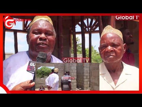 #MAKTABA: BABA SAMATTA ENZI za UHAI AKIWA KWENYE MSIKITI ULIONJENGWA na MWANAYE SAMATTA...
