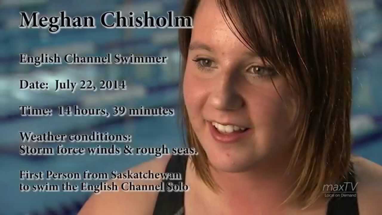 The Girl Who Swam the English Channel on maxTV Local on Demand - YouTube