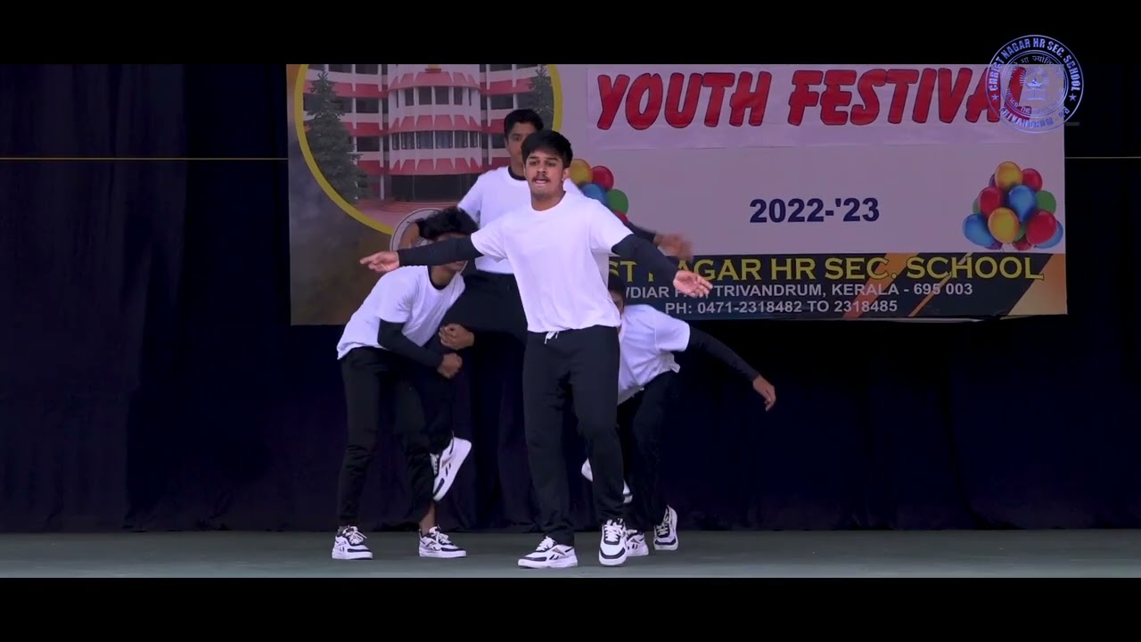 Group Dance Olympic - YouTube