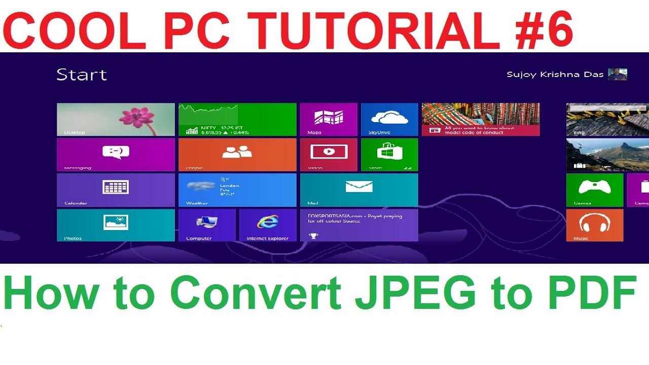 PC6 How To Convert JPEG Image Files To PDF Documents For Free YouTube pc6-how-to-convert-jpeg-image-files-to-pdf-documents-for-free-youtube
