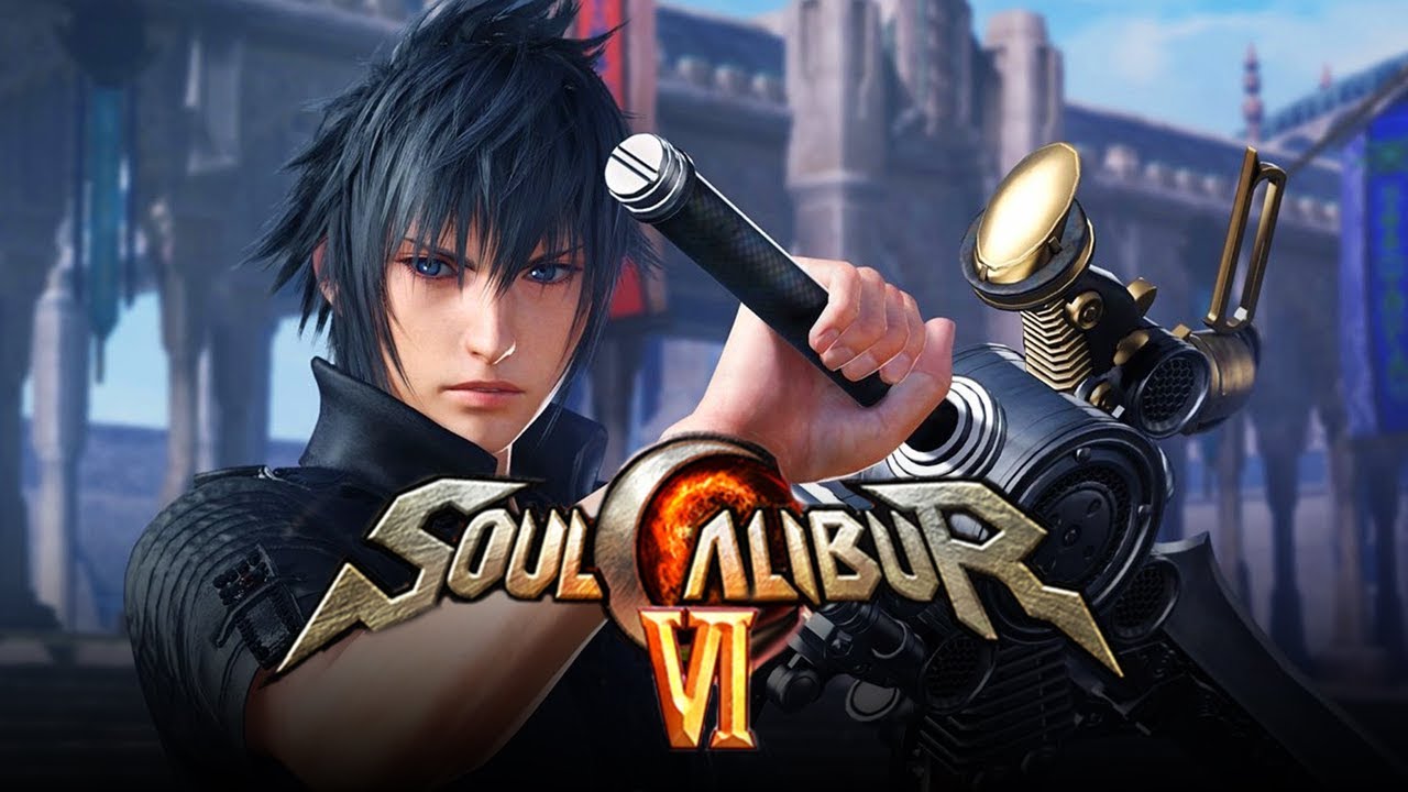 SOUL CALIBUR 6: Noctis Guest Character Almost Happened, Launch Roster ...