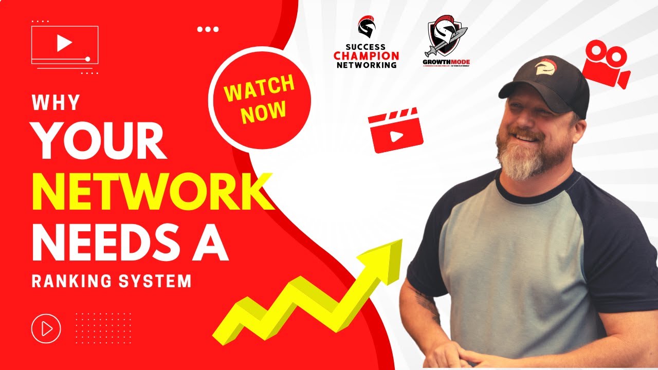 Why Your Network Needs a Ranking System - YouTube
