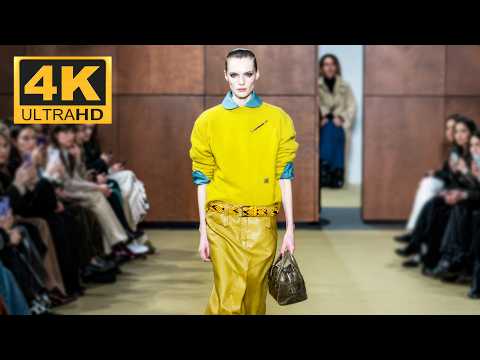 Tory Burch | Fall/Winter 2026/27 | New York Fashion Week - 4K