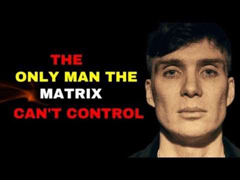 Unplugging Sigma Males: Why The Matrix Can't Control You - YouTube