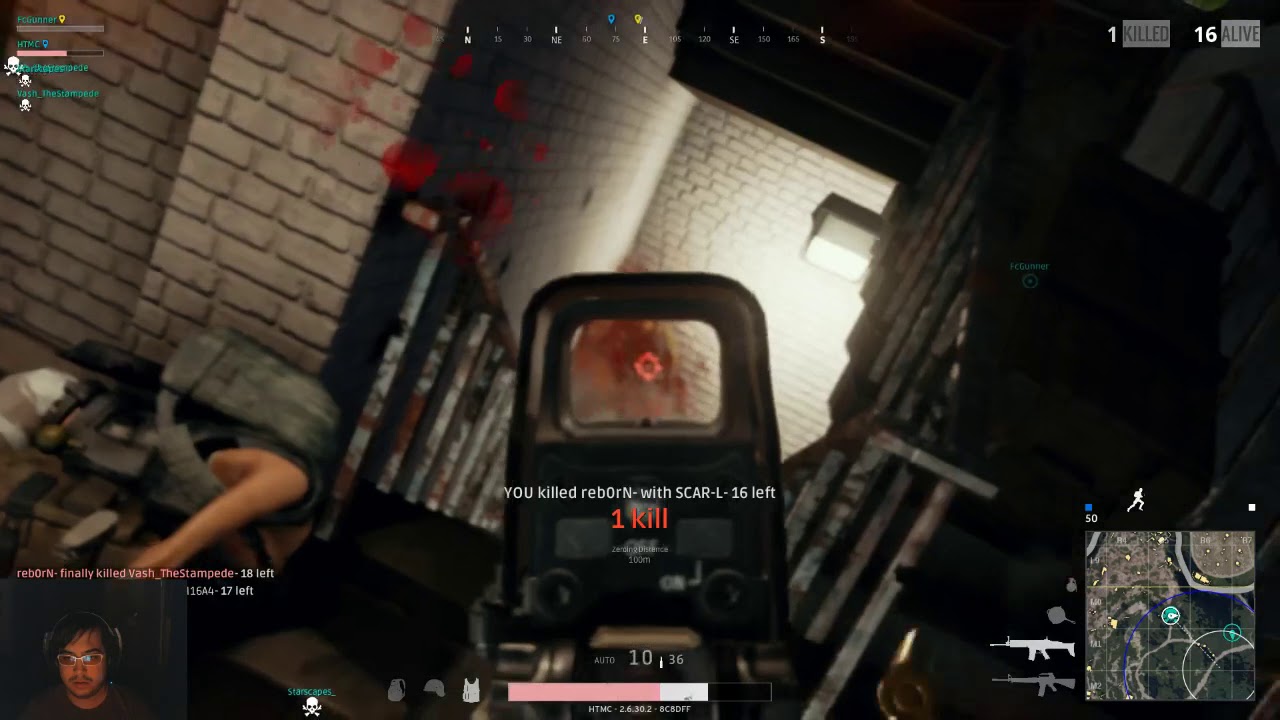 Almost glorious last stand - YouTube