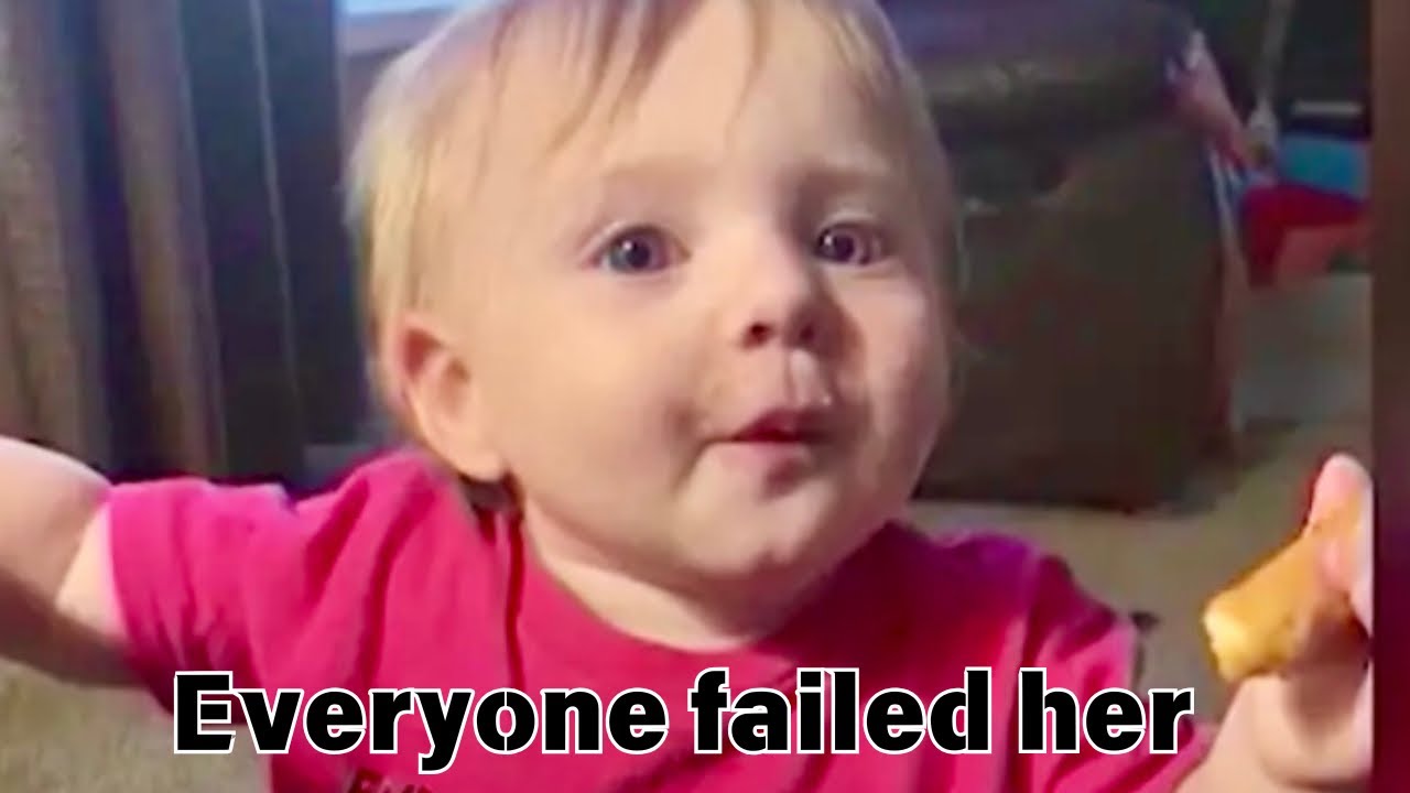 Everyone failed her - YouTube