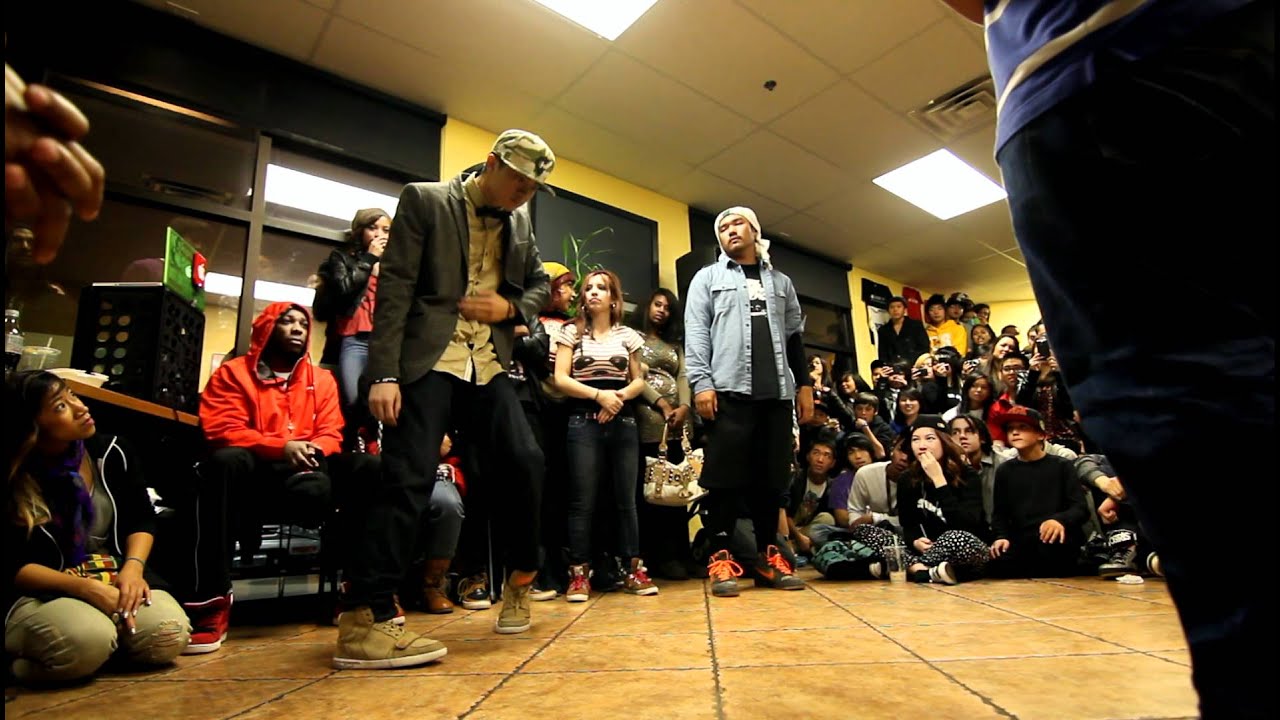 Mikee vs Moon vs Paul G to Friday by Rebecca Black at Dtrix's Lollicup ...