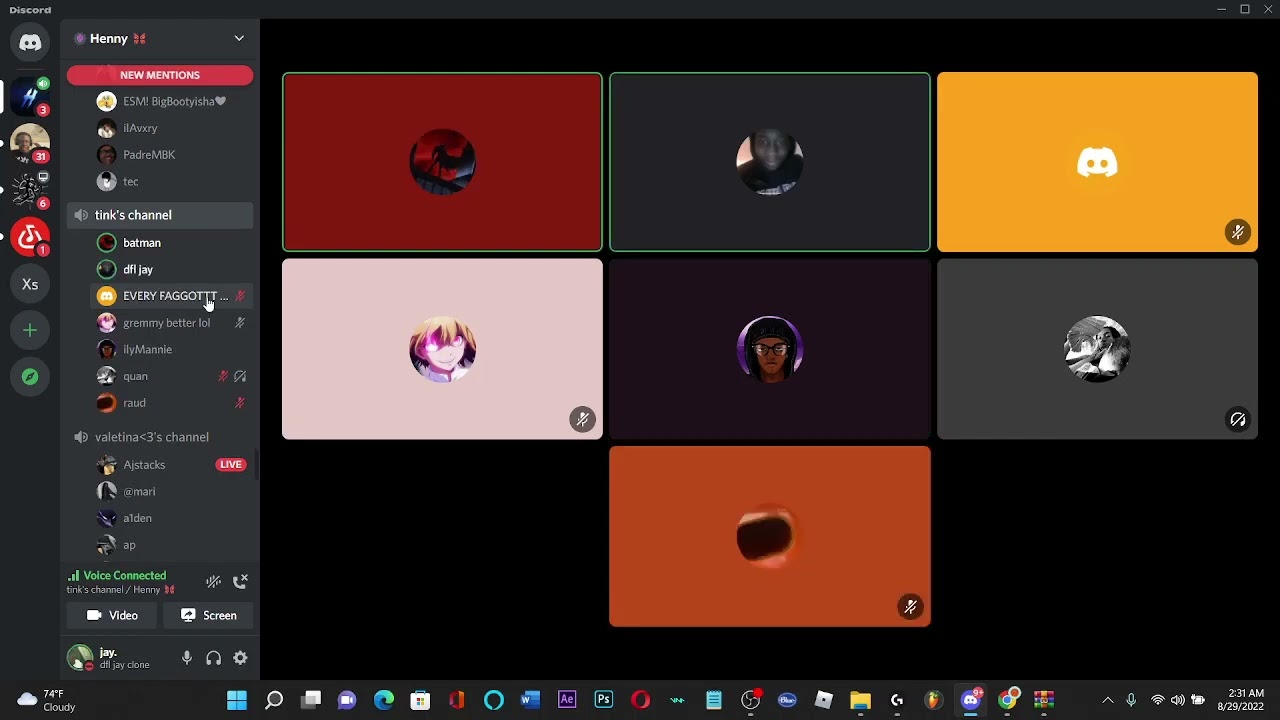 Two discord bots talking about birth - YouTube