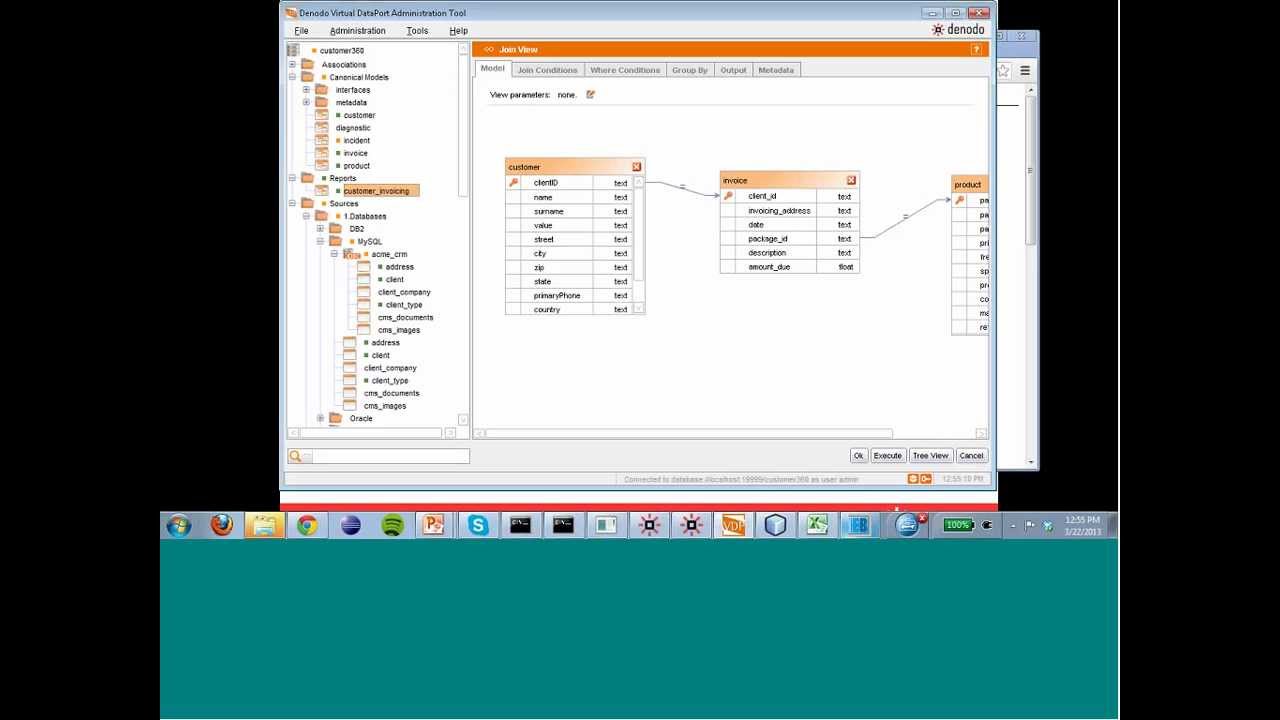 Denodo Demo - YouTube