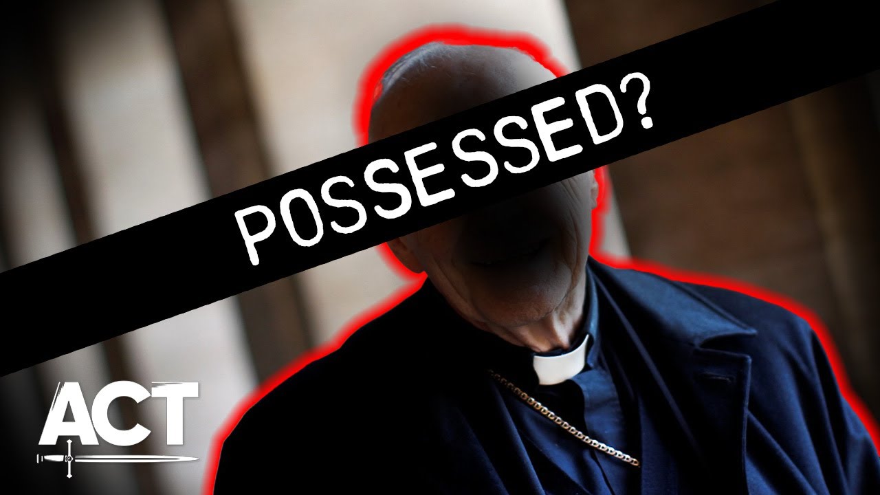 A Priest Possessed - Satanic Ritual Abuse Covered Up in Nebraska? - YouTube