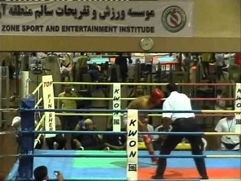 GEORGIA SANDA FEDERATION. GIORGI KHECURIANI.