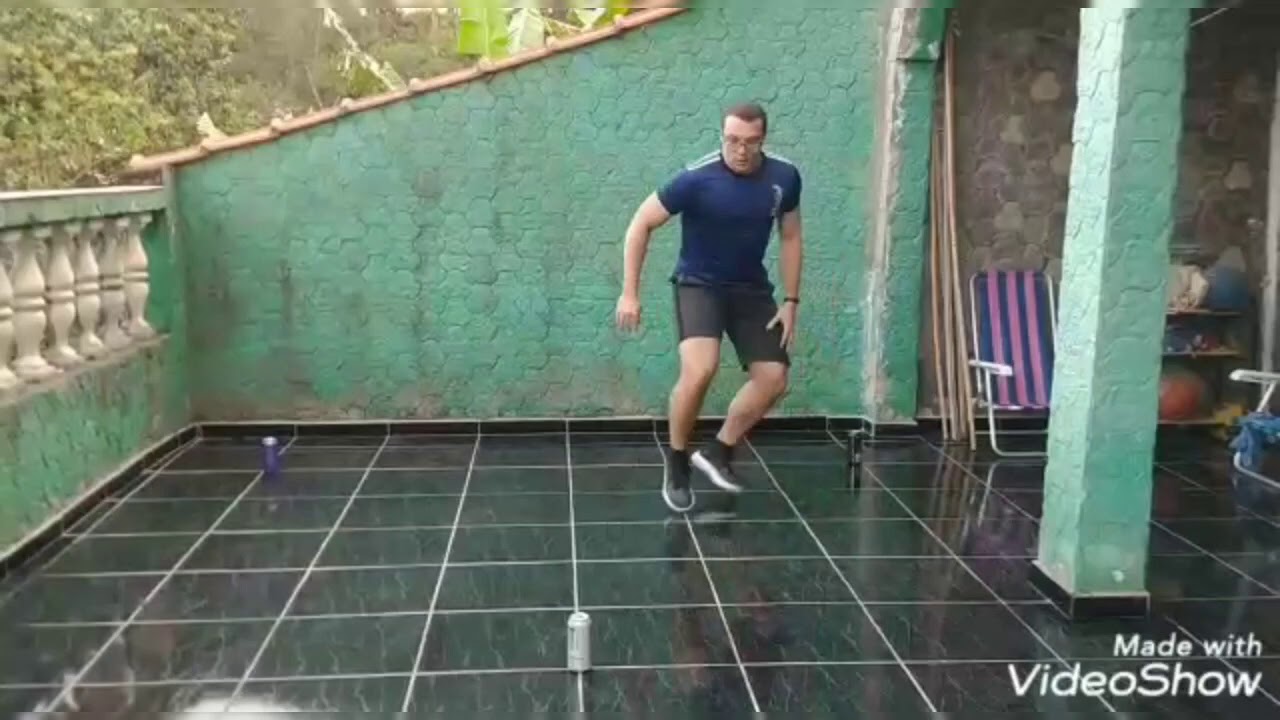 Exercícios de Agilidade - YouTube