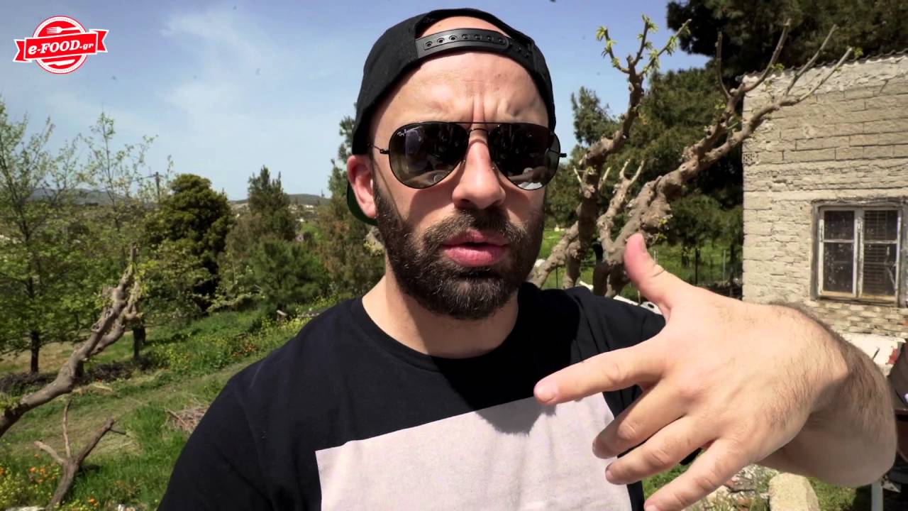 Backstage Cooking Maliatsis - 34 - Κοντορέτσι/Κοκοσούβλι - YouTube