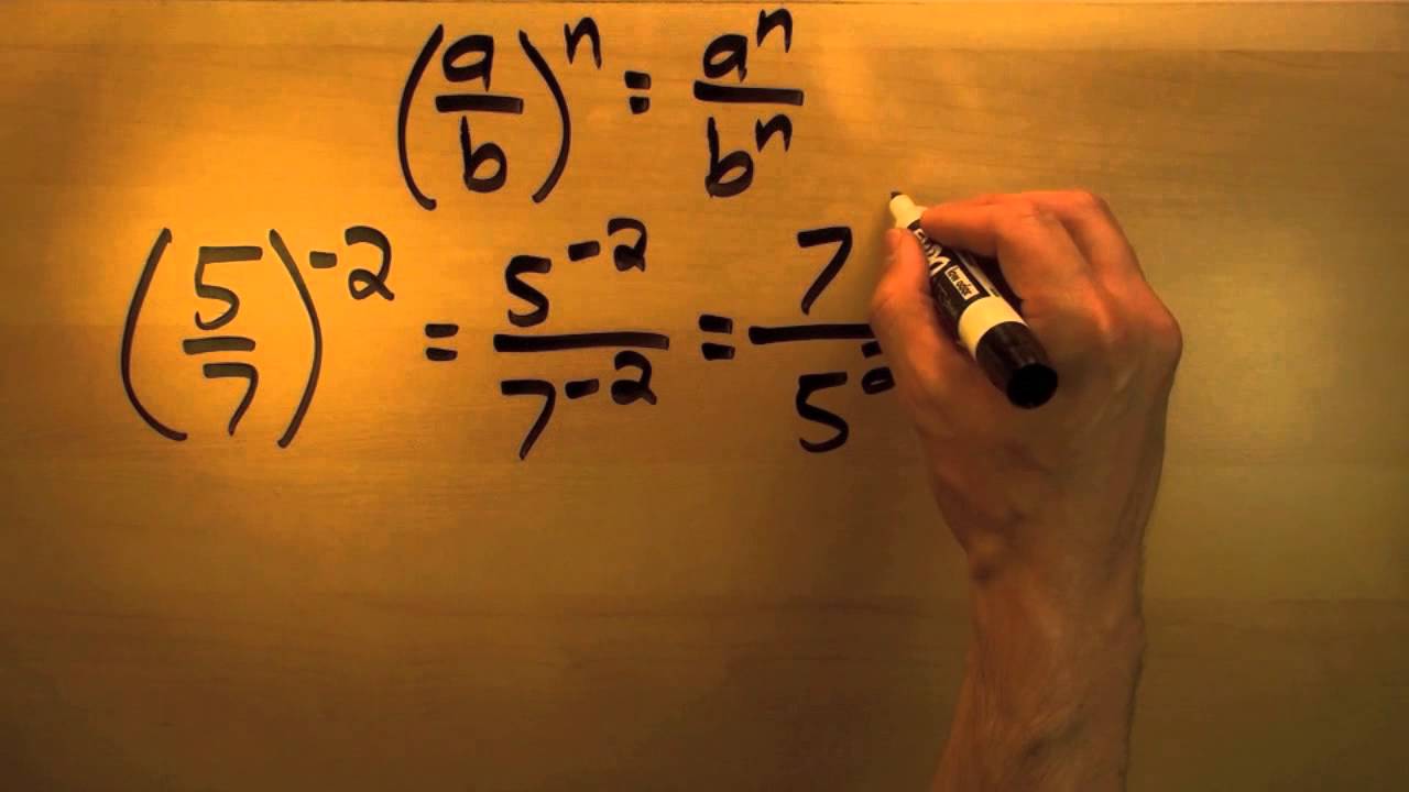 Power Of A Fraction 2 YouTube power-of-a-fraction-2-youtube